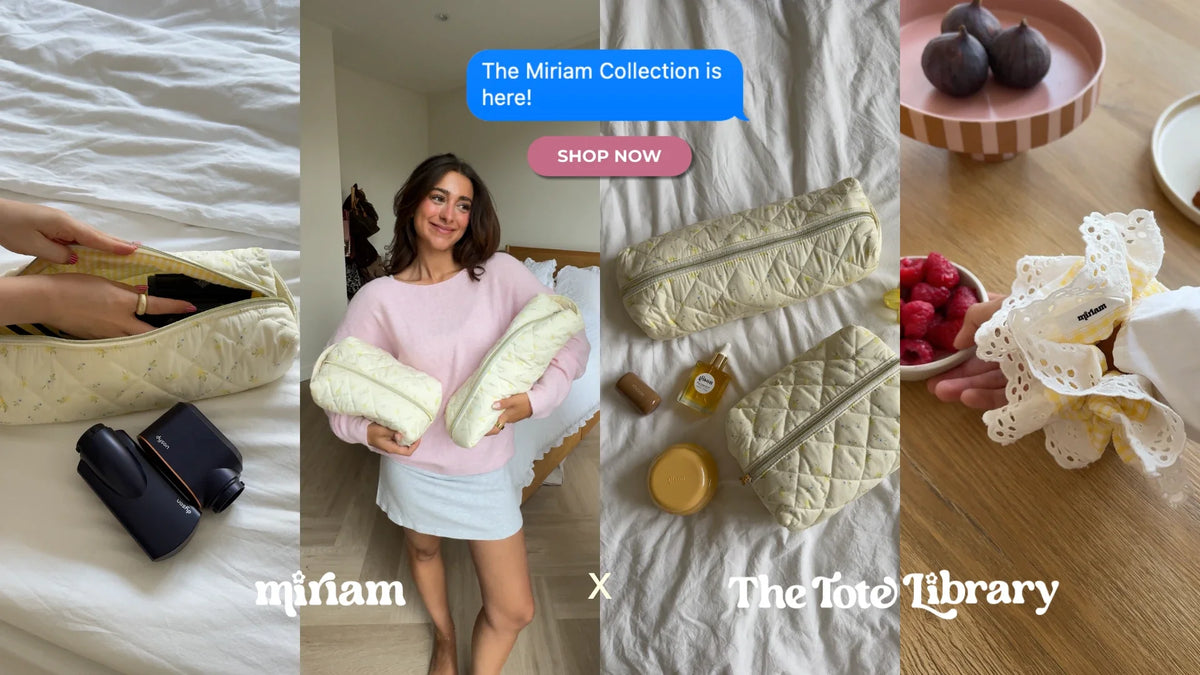 Miriam Collection – The Tote Library