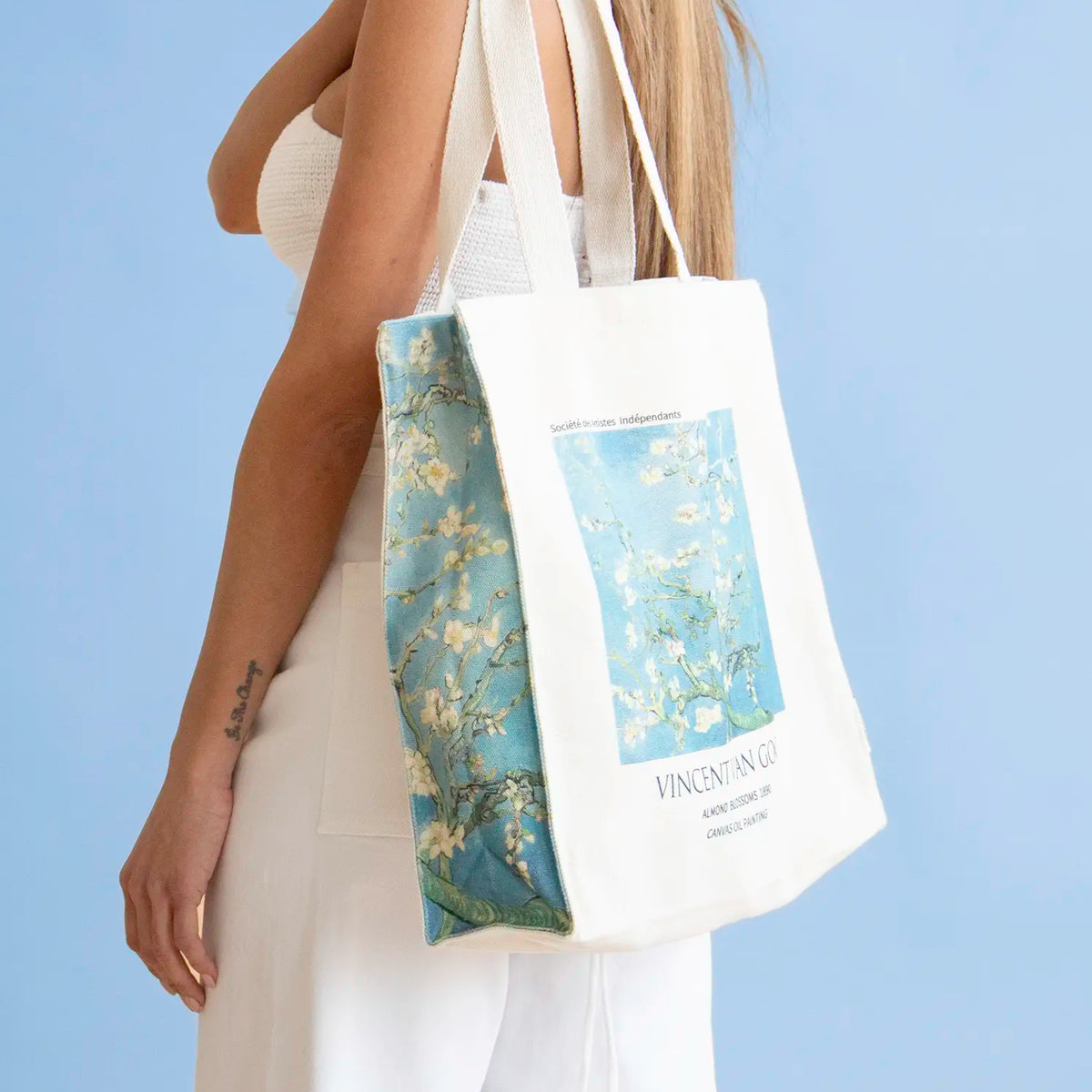 Van Gogh – The Tote Library